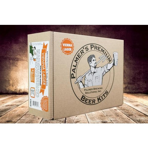 All Palmer Premium Beer Kits On Sale – Oregonized Brewing