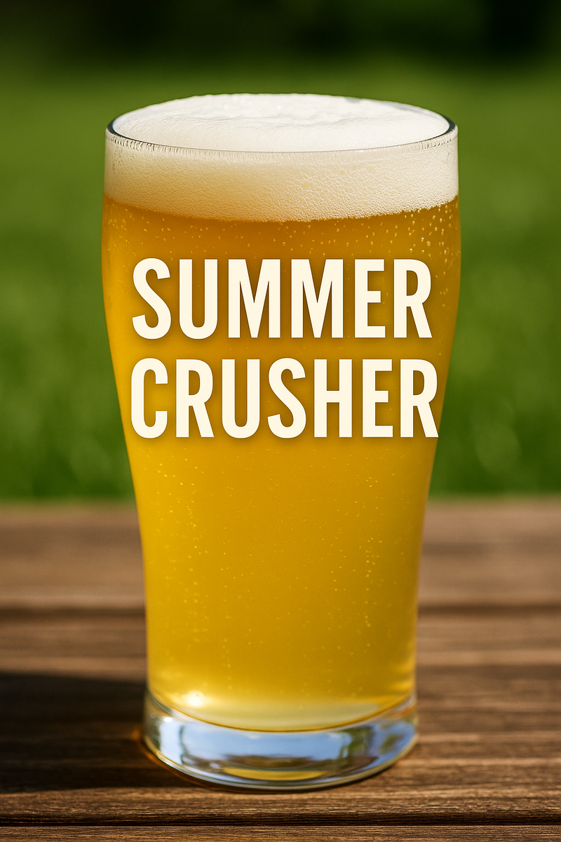 Perfecting Your Lawnmower Beer (recipe included) – Oregonized Brewing