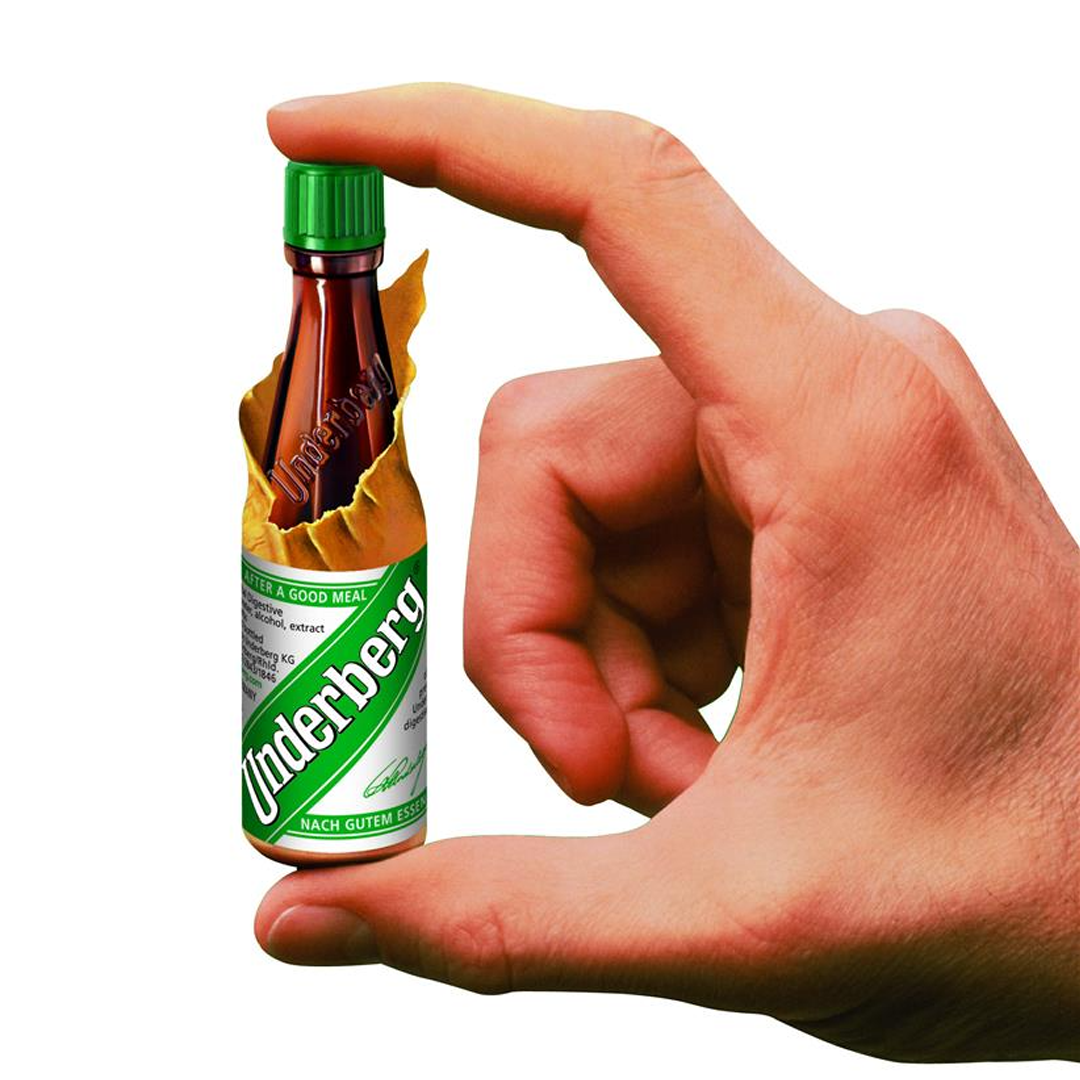 Underberg Digestive Bitters - 20mL Bottle – Oregonized Brewing
