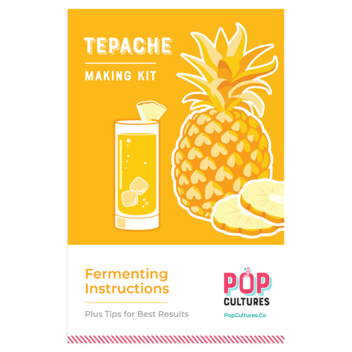 Tepache Making Kit – Oregonized Brewing